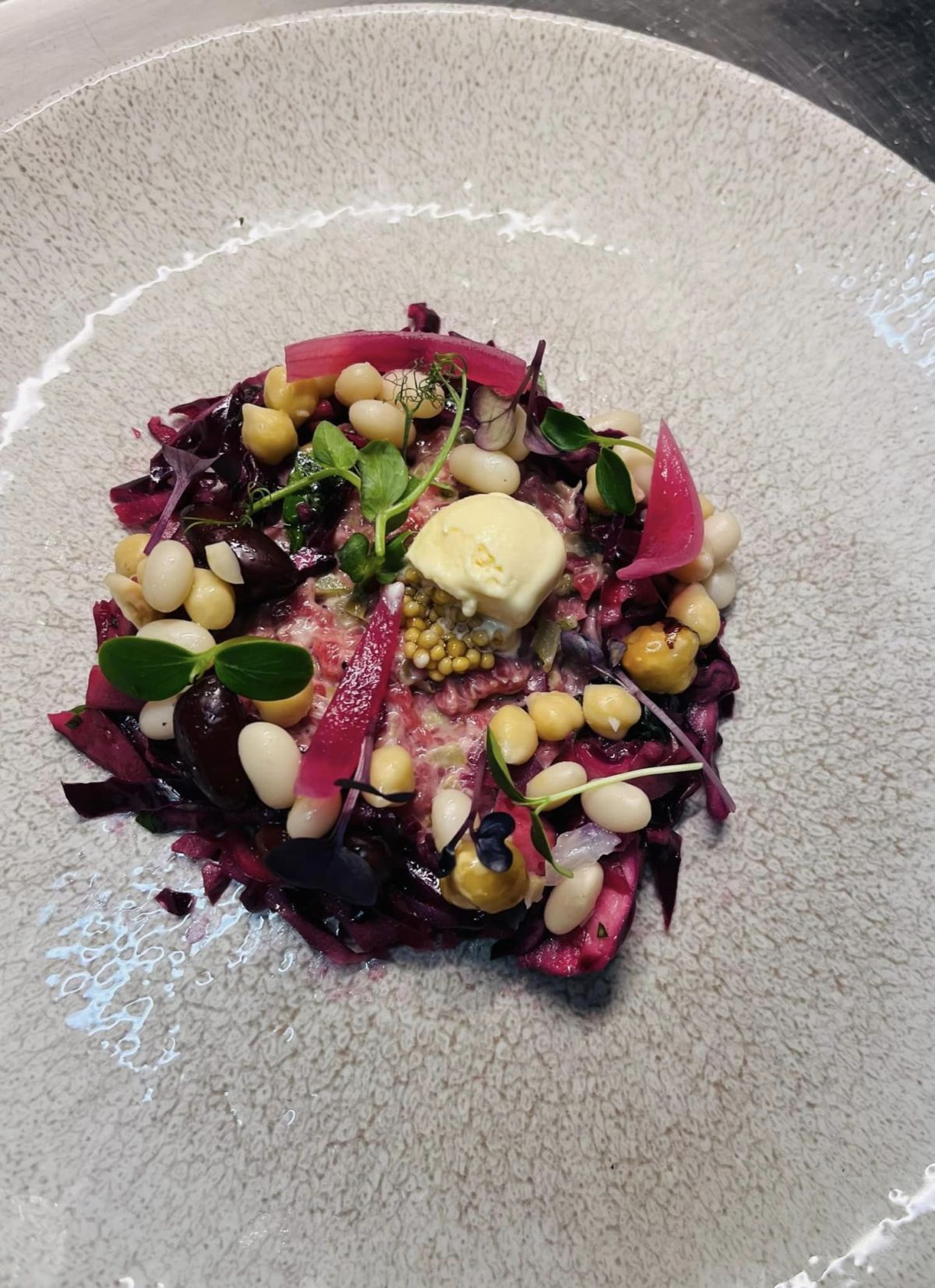 Table-Rase - Restaurant gastronomique et chambres d'hôtes à Theux (Spa)