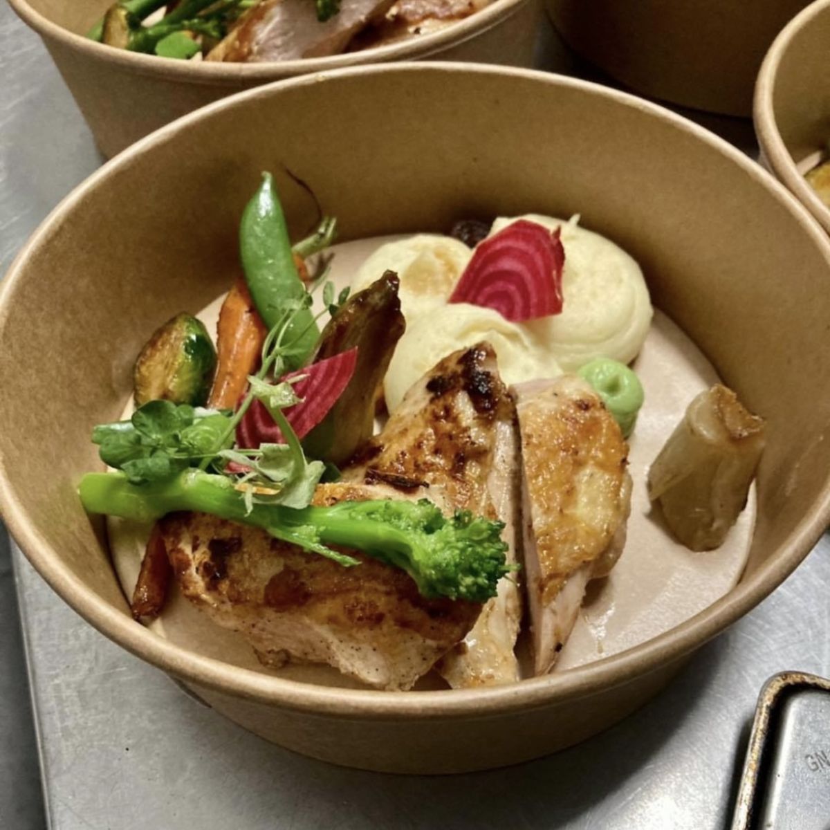 Table-Rase - Restaurant gastronomique et chambres d'hôtes à Theux (Spa)