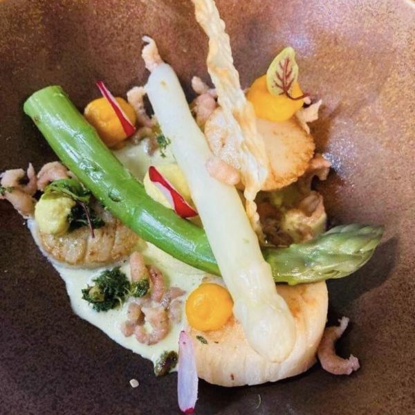 Table-Rase - Restaurant gastronomique et chambres d'hôtes à Theux (Spa)