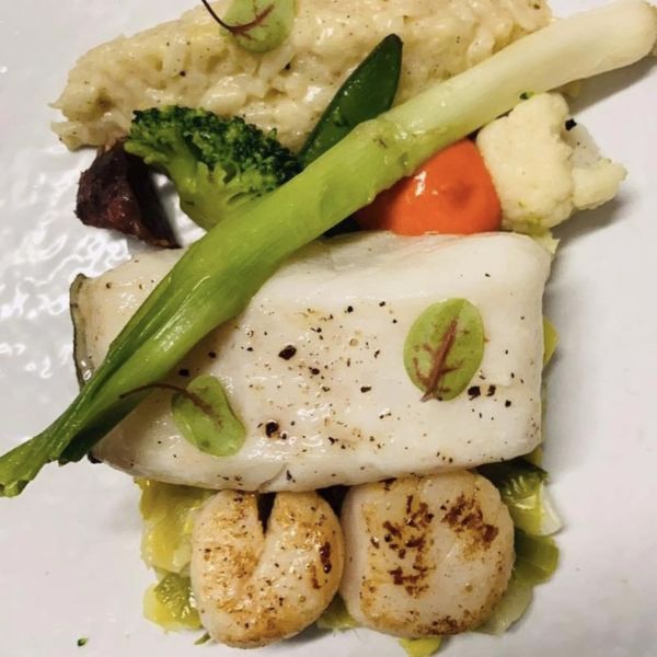 Table-Rase - Restaurant gastronomique et chambres d'hôtes à Theux (Spa)