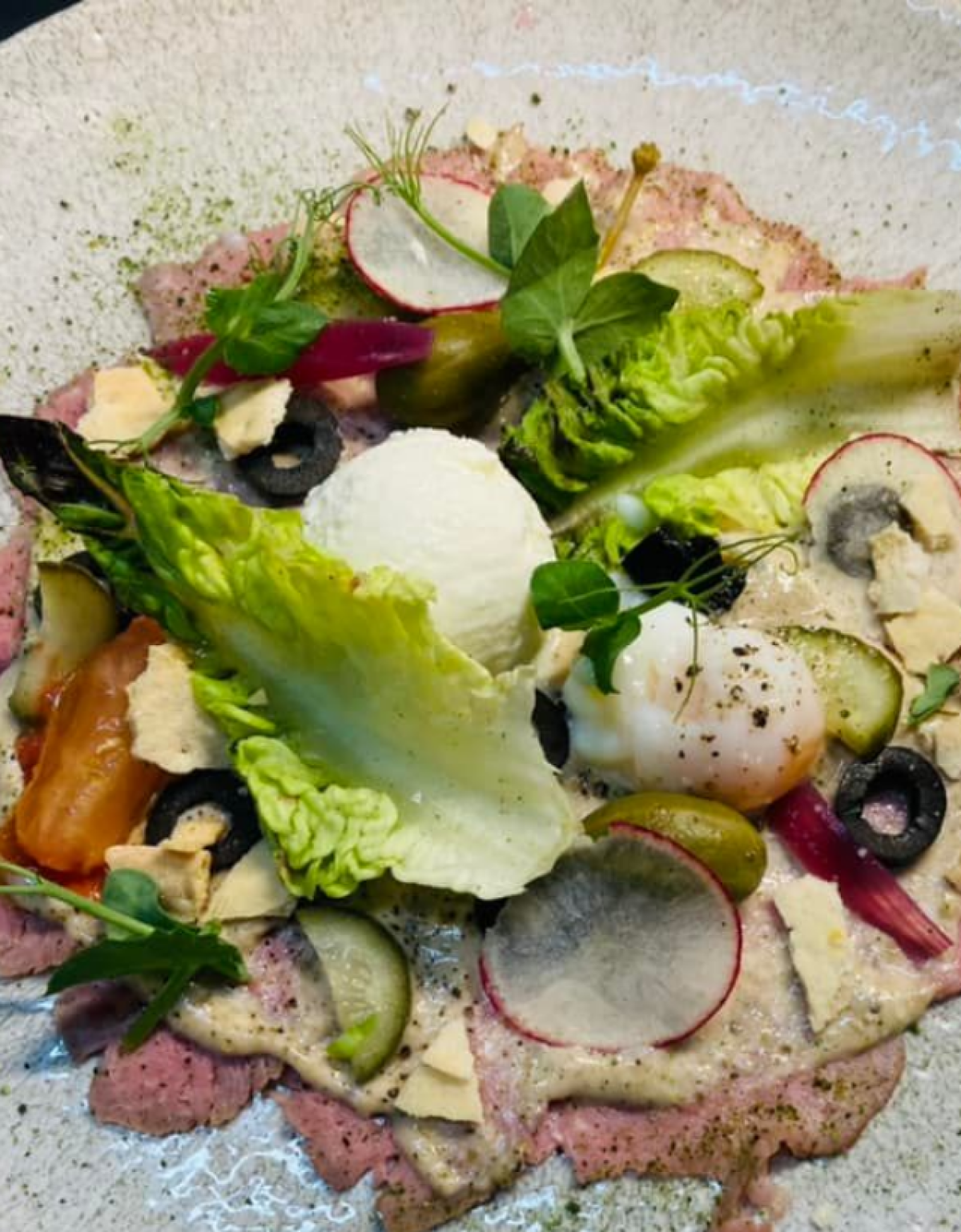 Table-Rase - Restaurant gastronomique et chambres d'hôtes à Theux (Spa)