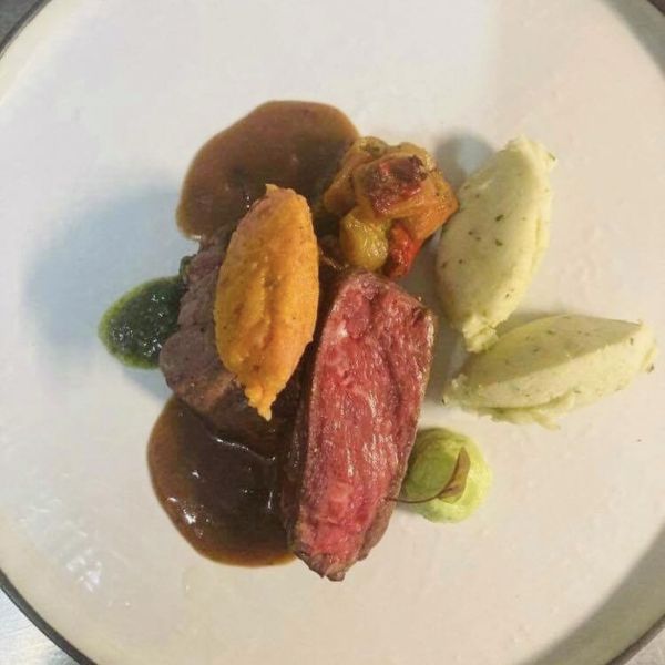 Table-Rase - Restaurant gastronomique et chambres d'hôtes à Theux (Spa)